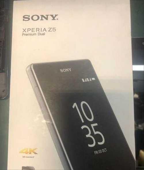 Sony xperia z5 premium dual 32gb