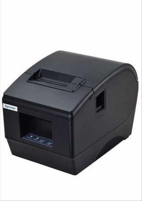 Термальный принтер этикеток Xprinter XP-236B USB