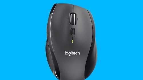 Мышь Logitech Marathon Mouse M705, новая