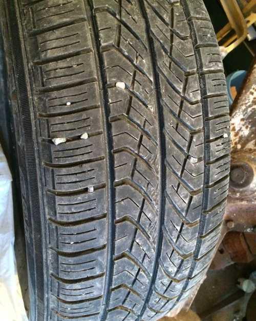 Продам летние шины Yokohama G95