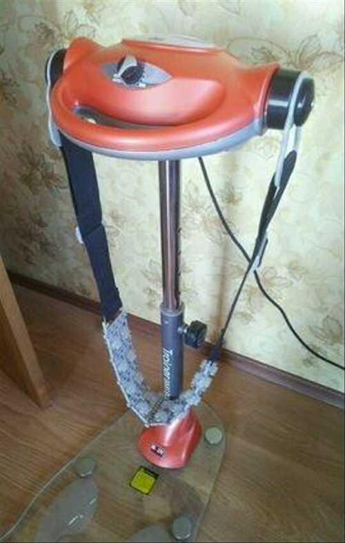 Вибромассажер ременной(Trainer BM1200G)