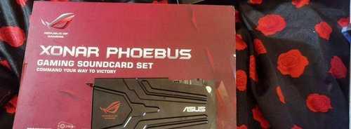 Asus ROG Xonar Phoebus