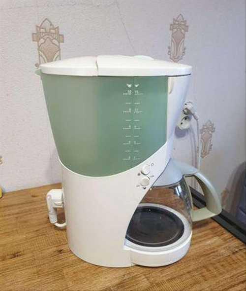 Кофеварка Kenwood