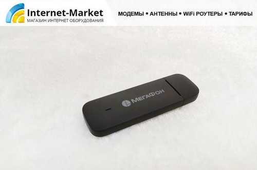 4G USB модем Huawei 3372h -320 Black-1