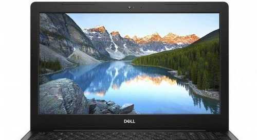 Ноутбук Dell inspiron 3583 15'/i3/8gb/ssd256gb+1tb