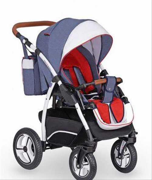 Коляска детская bello sport verdi