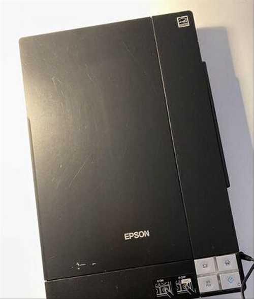 Сканер Epson v30