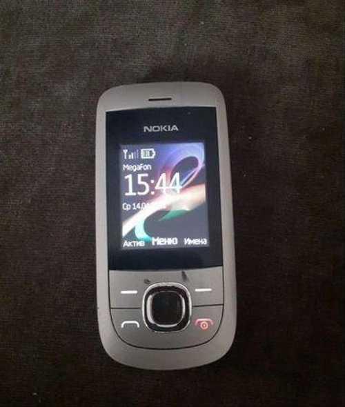 Телефон Nokia 2220 slide+чехол