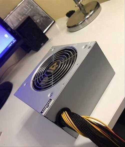 Блок питания chieftec 500w