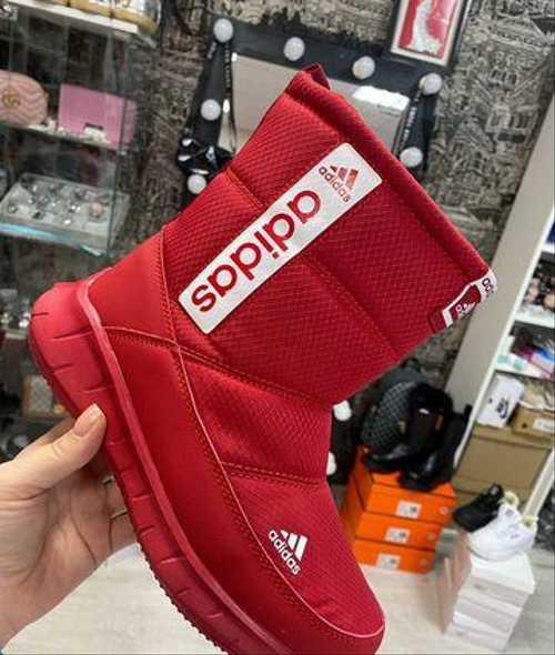 Дутики женские Adidas