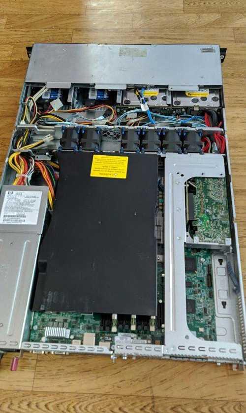 Сервер Proliant DL 160 G6