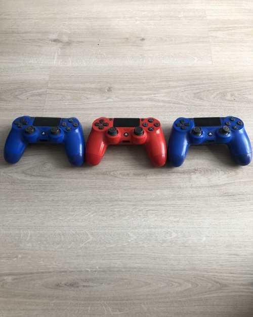 Гейпад джойстик Sony PS4