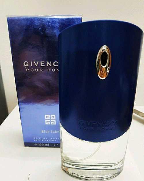Духи Givenchy Pour Homme Blue 100 мл