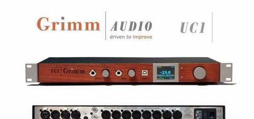 Цап / DAC / USB интерфейс Grimm Audio UC1