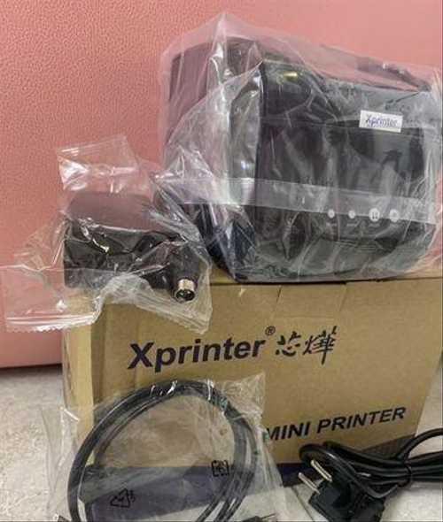 Usb xprinter 365b в аренду