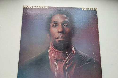 Ron Carter "Pastels" 1976 винил джаз USA