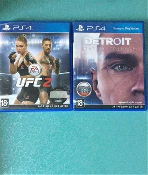 Игры на ps4, ps3