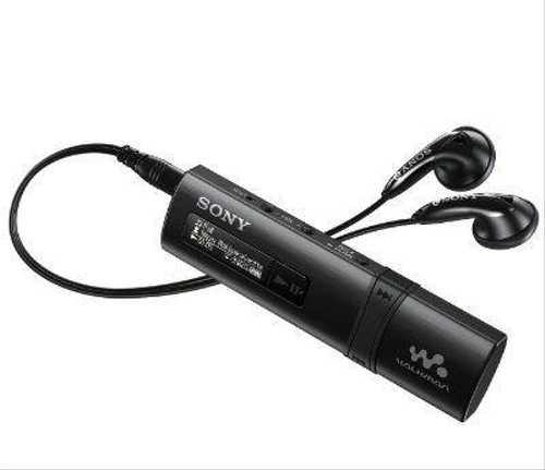 MP3-плеер Sony Walkman4 GB NWZ-B183B Финлянд
