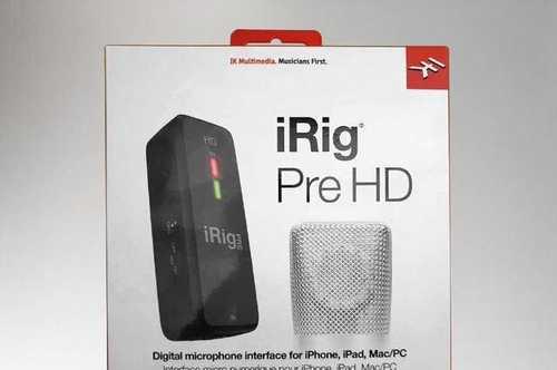 IRig Pre HD+ пак платных приложений для музыканта