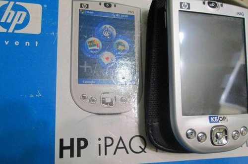 HP ipaq RX1950 series