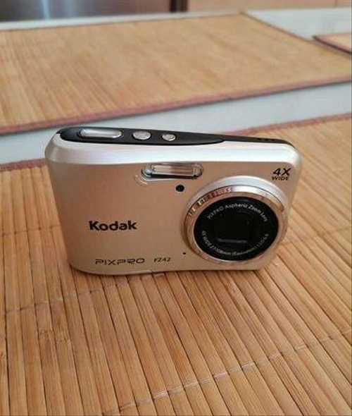 Компактный фотоаппарат kodak Pixpro FZ42