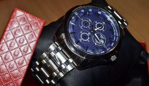 Часы Tissot Silver Blue