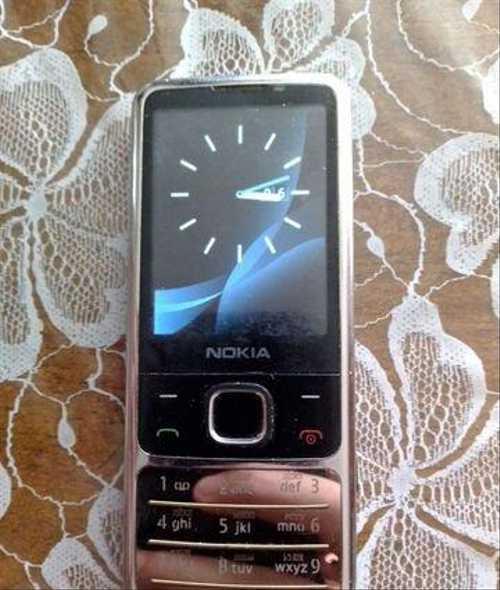 Телефон Nokia BL-6Q