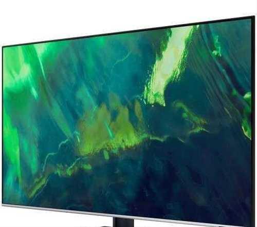 Телевизор Samsung QE65Q70AAU qled