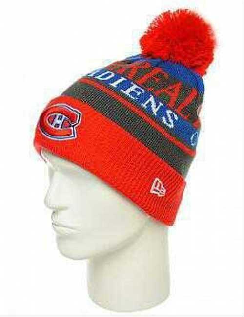 Шапка New Era Montreal Canadiens NHL