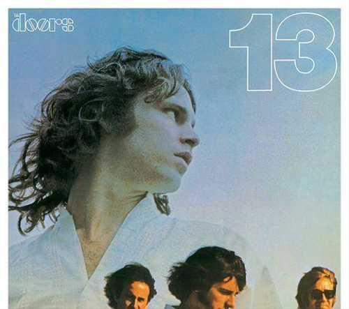 Doors, The 13/ Vinyl (LP/180 Gram) 2021 New