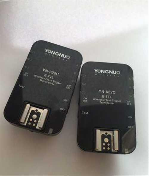 Yongnuo yn 622с e-ttl