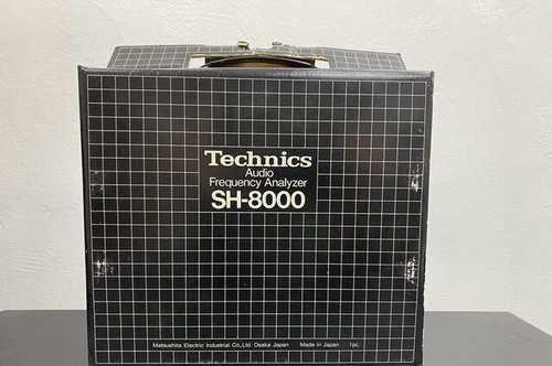 Technics SH-8000/Аудио Анализатор