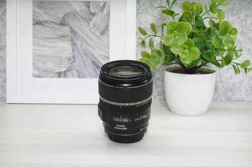 Canon EF-S 17-85mm IS USM