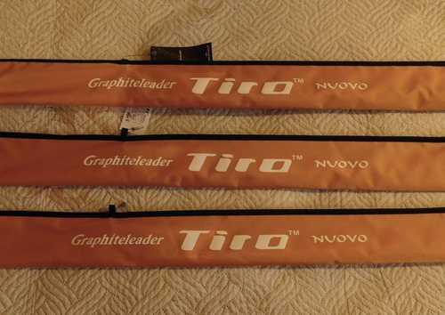 Спиннинги Graphiteleader Tiro Nuovo