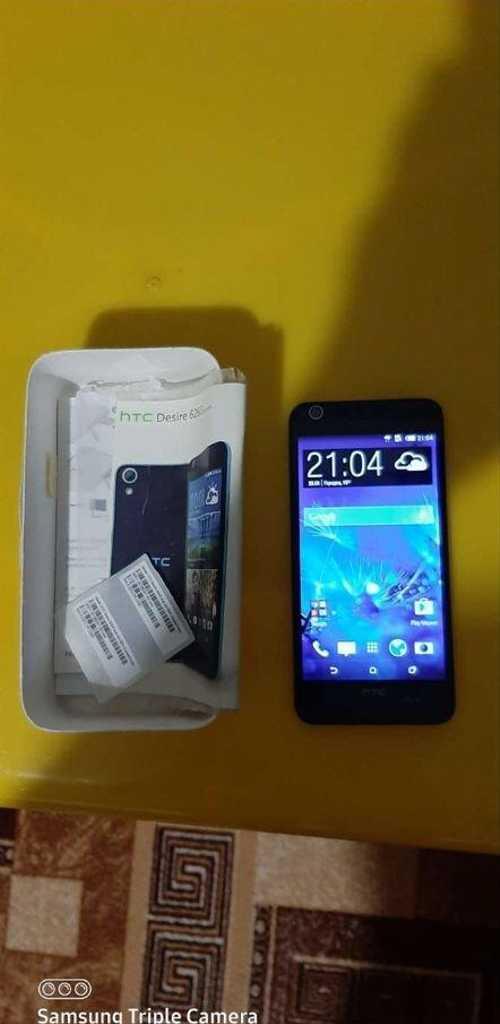 Телефон HTC Desire 626 dual sim