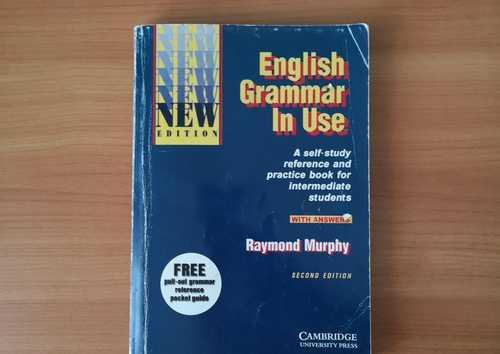 Raymond murphy english grammar in promo use