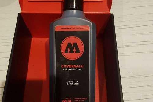 Заправка molotow coversall