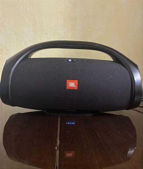 Колонка jbl бумбокс