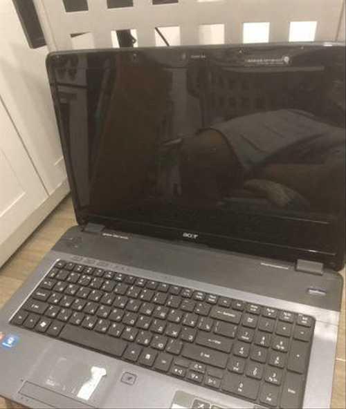 Acer aspire 7540/7540g/7240