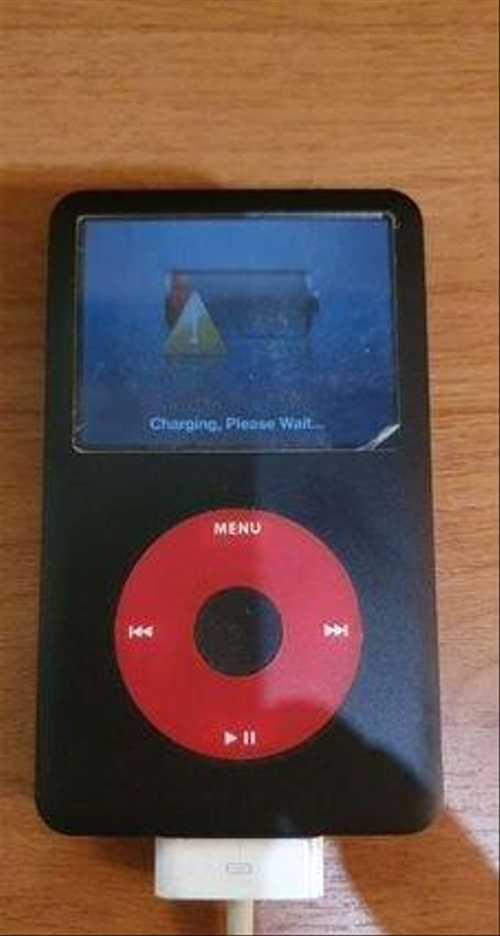 Видеоплеер Apple iPod Classic U2