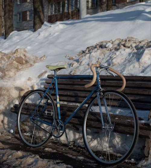 Велосипед Хвз Старт шоссе / single speed