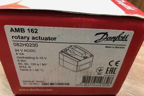 Электропривод Danfoss AMB 162 082H0230