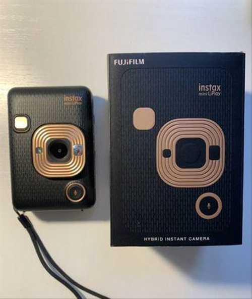Instax mini liplay
