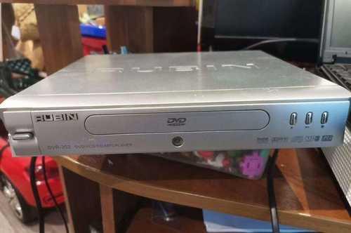 DVD player rubin DVR 202