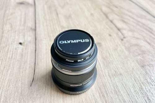 Объектив Olympus 45mm f/1.8