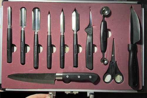 Набор ножей для карвинга Германия