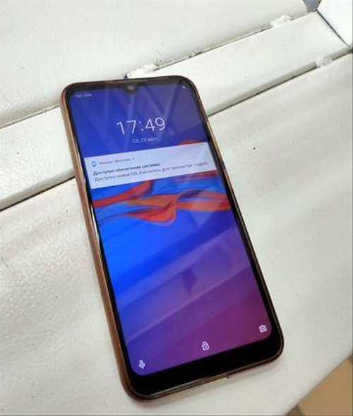 Motorola Moto E6 Plus 2/32GB
