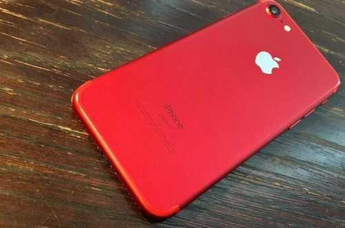 iPhone 7 Red 32