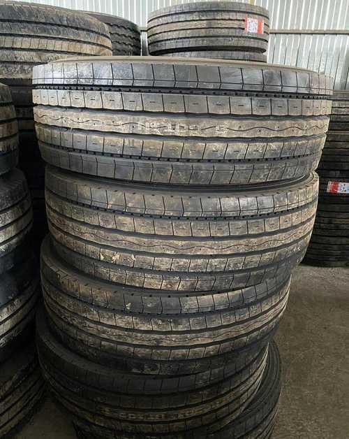 Грузовые шины 315/70R22.5 Linglong KTS300 Рулевые