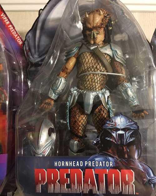 HornHead Predator neca Хищник